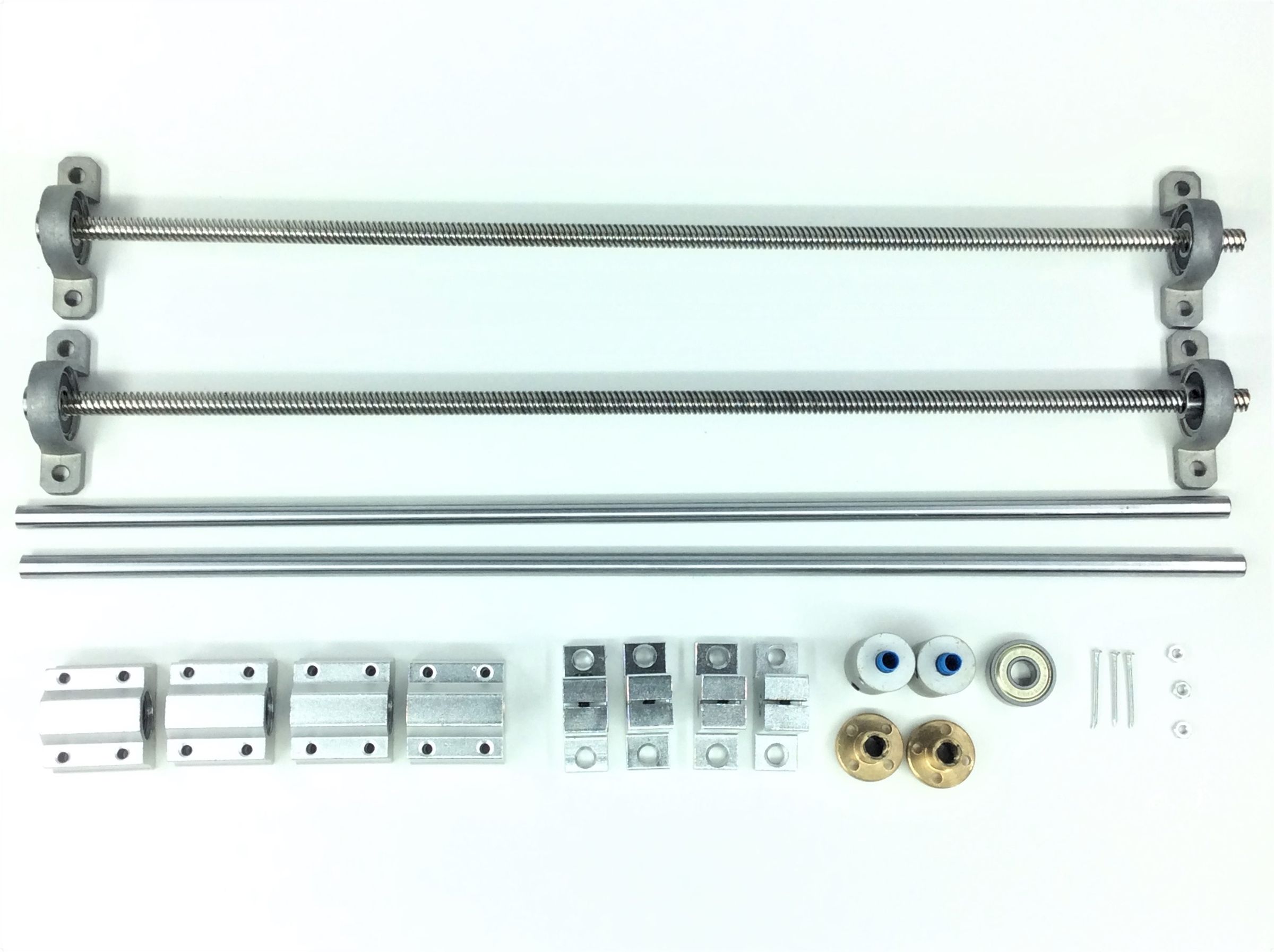 OpenBraille, a DIY Braille Embosser : 12 Steps (with Pictures ...