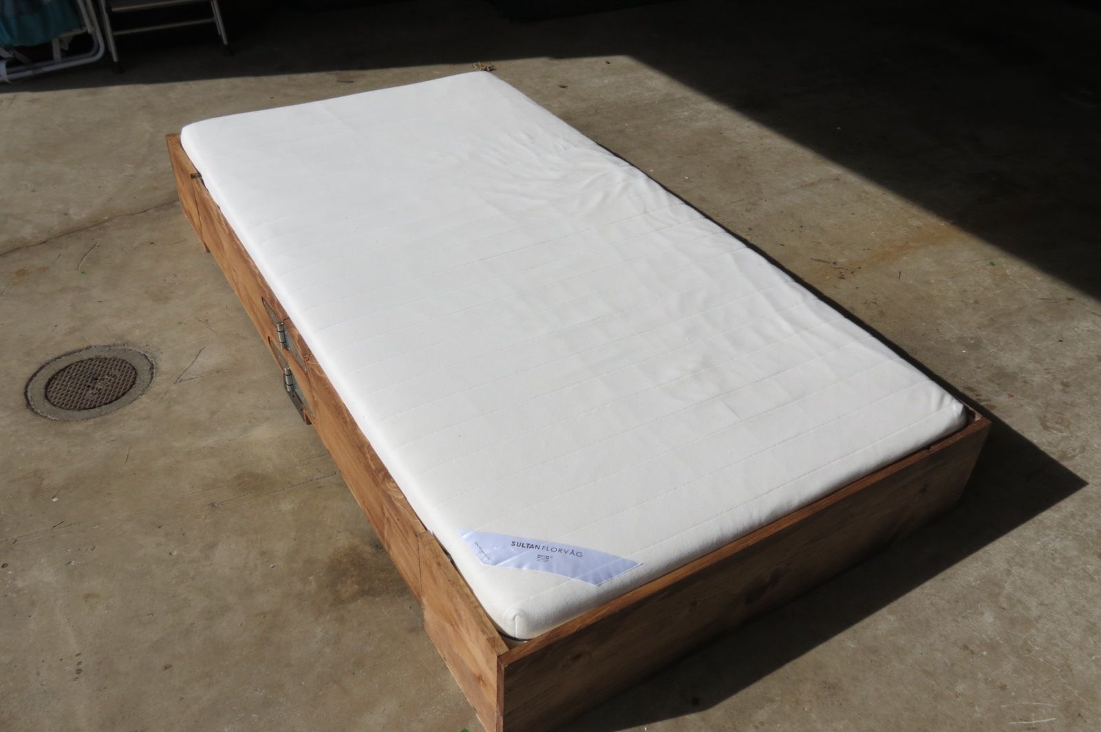 Bed in a Box : 4 Steps (with Pictures) - Instructables