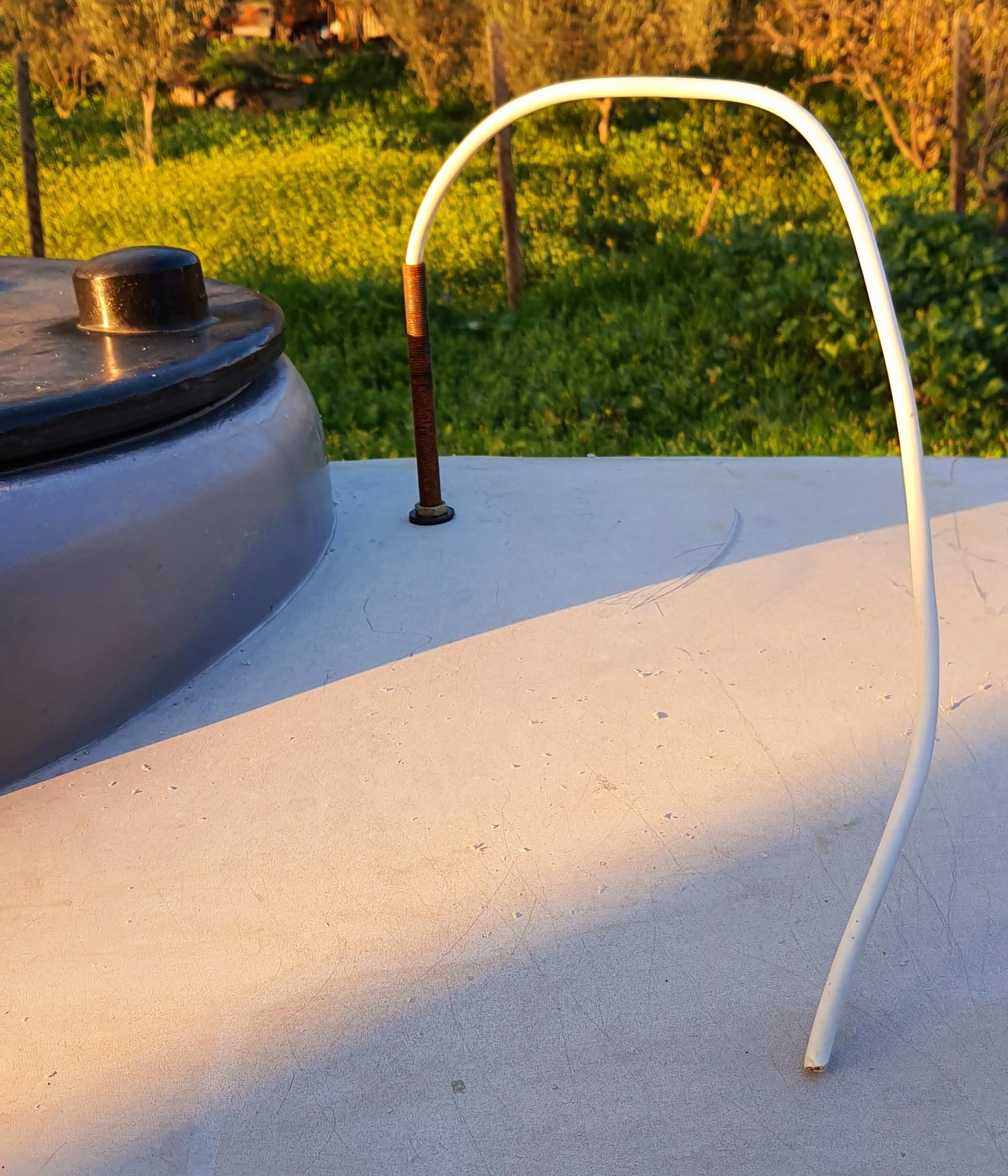 Space Chicken Spaceship Chicken Coop : 12 Steps (with Pictures ...