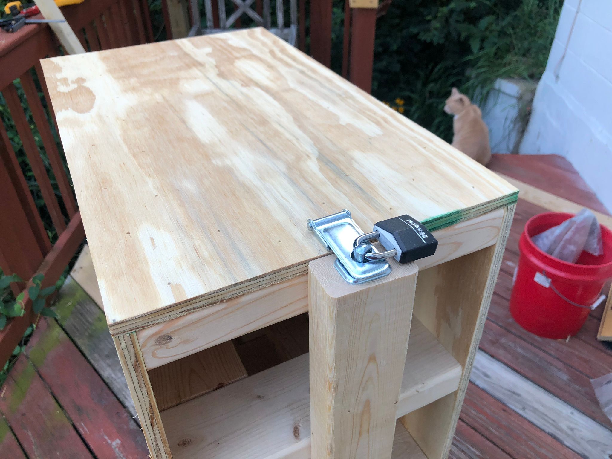 Ammunition Storage Rack : 10 Steps - Instructables