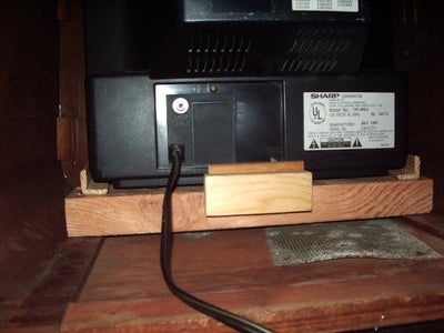 Rescue a Vintage TV Cabinet : 5 Steps (with Pictures) - Instructables