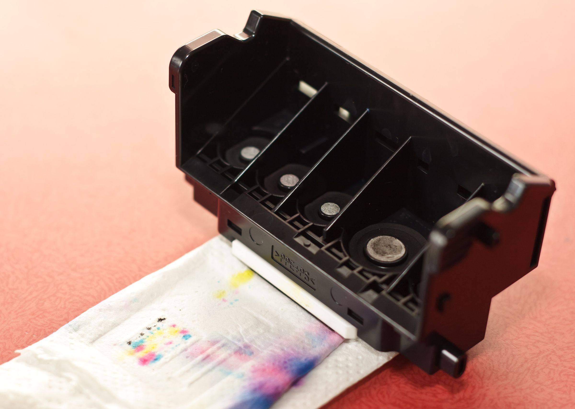 How to Recover a Dry Printer Head : 7 Steps (with Pictures) - Instructables