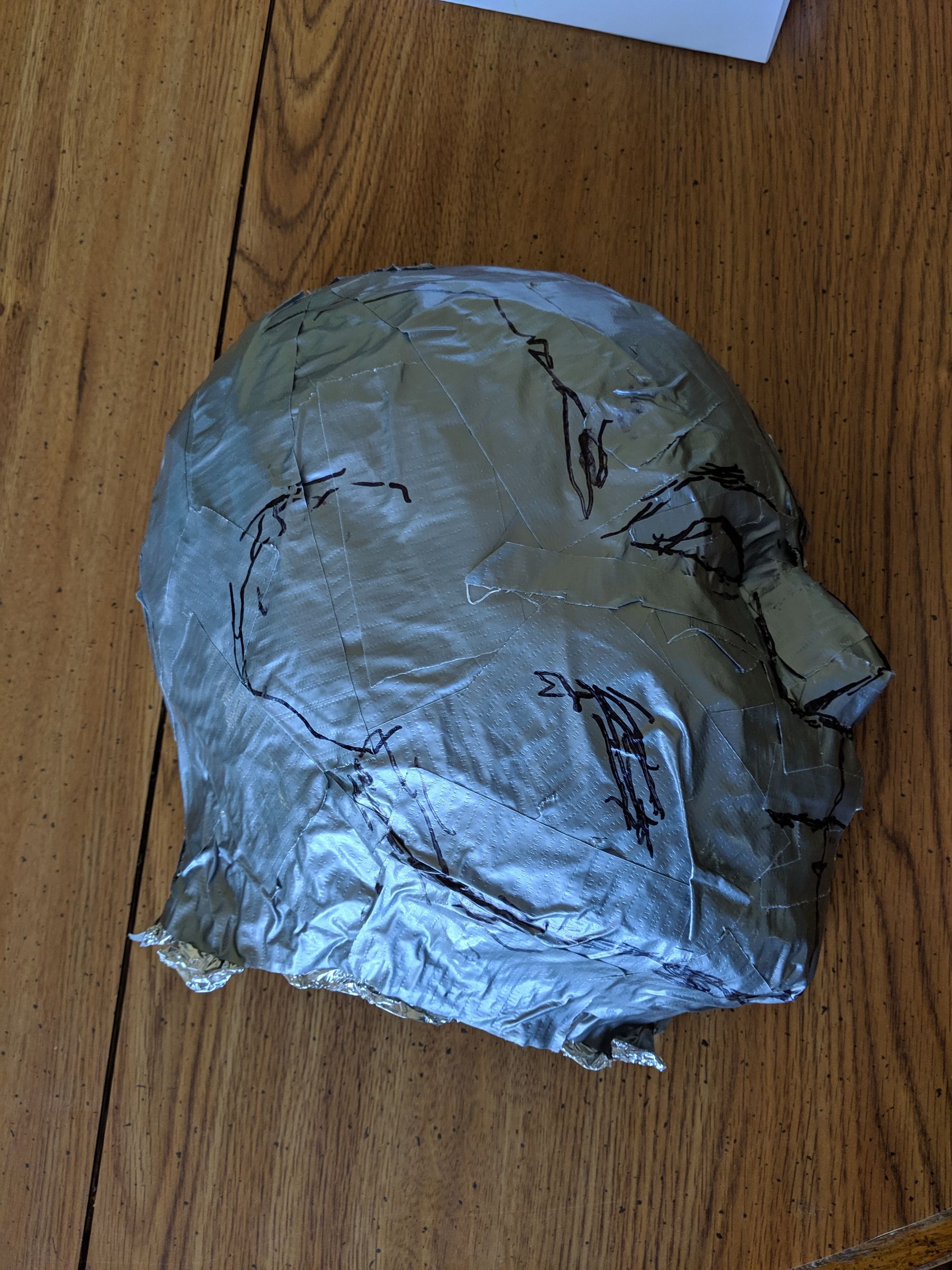 Foam Batman Mask : 10 Steps (with Pictures) - Instructables