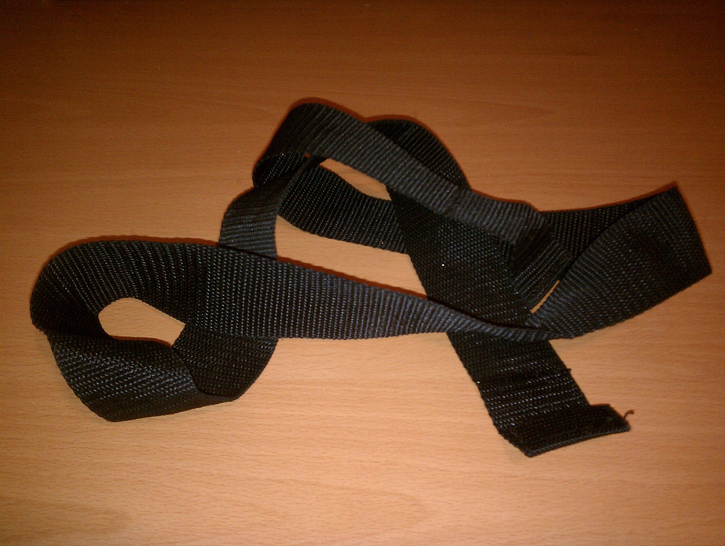 Shotgun Forend Strap - Instructables