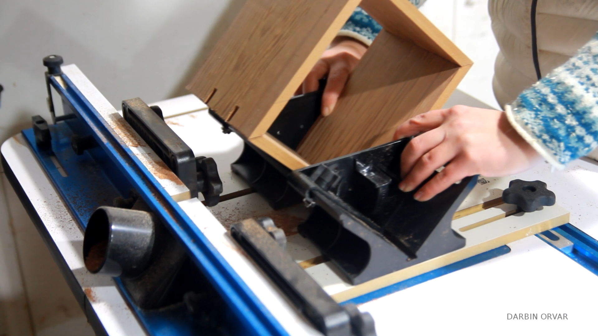 Making Vintage Style Storage Boxes W/ Splines : 5 Steps (with Pictures ...