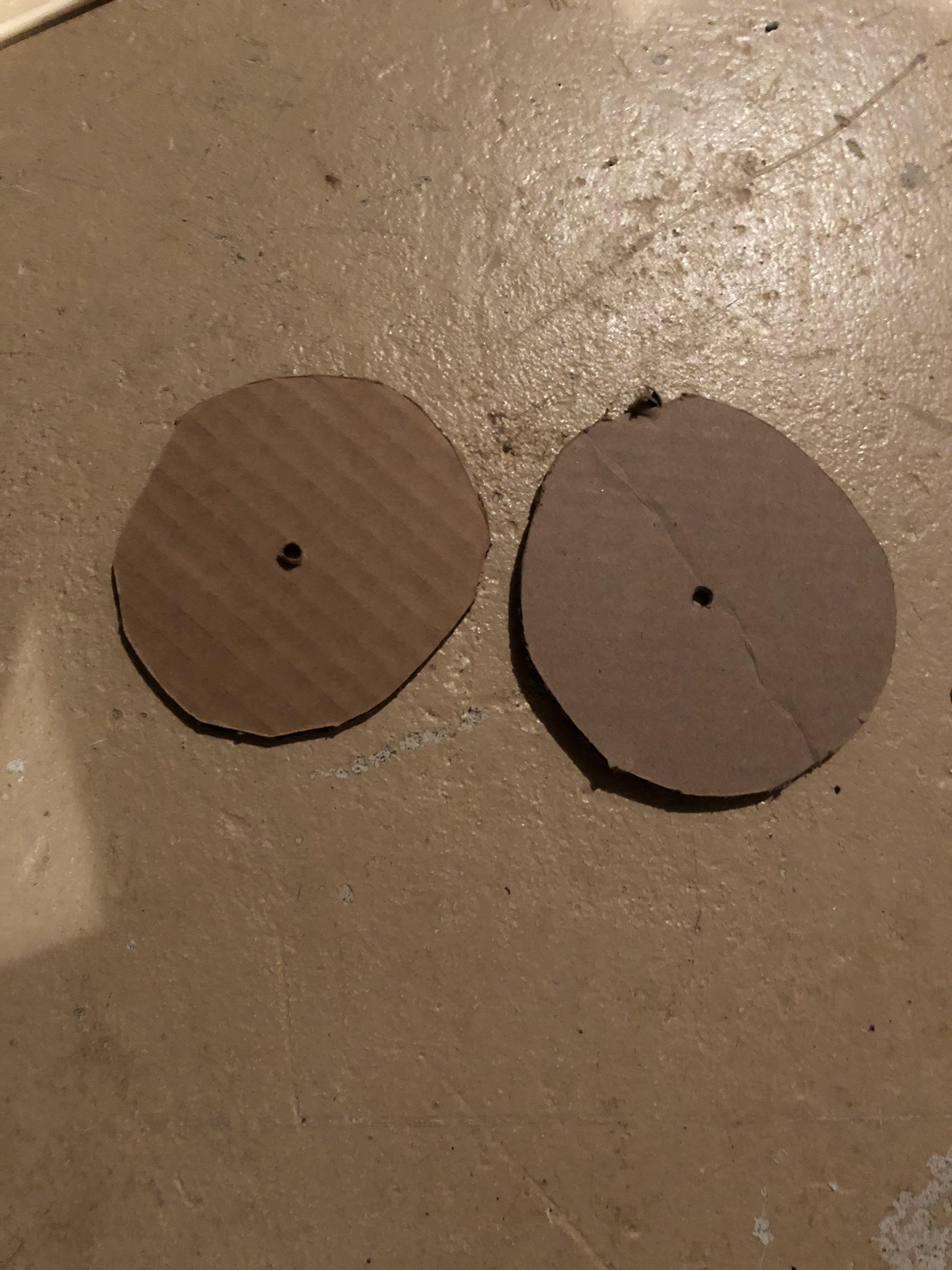 Cardboard Automata : 5 Steps - Instructables