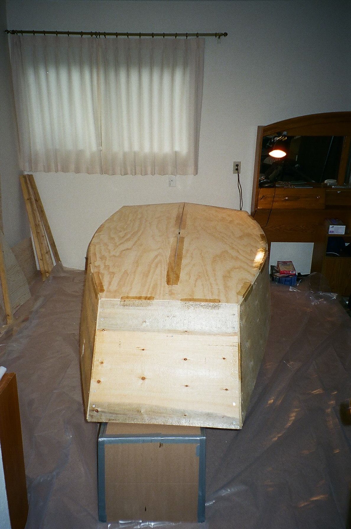Building a Little Row Boat : 15 Steps (with Pictures) - Instructables