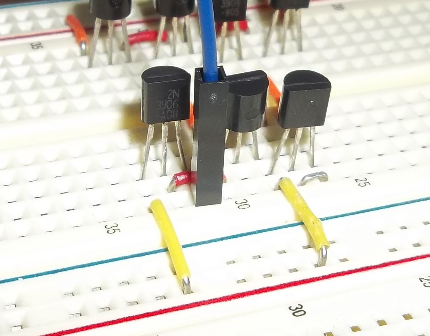 Build Your Own 555 Timer : 20 Steps (with Pictures) - Instructables