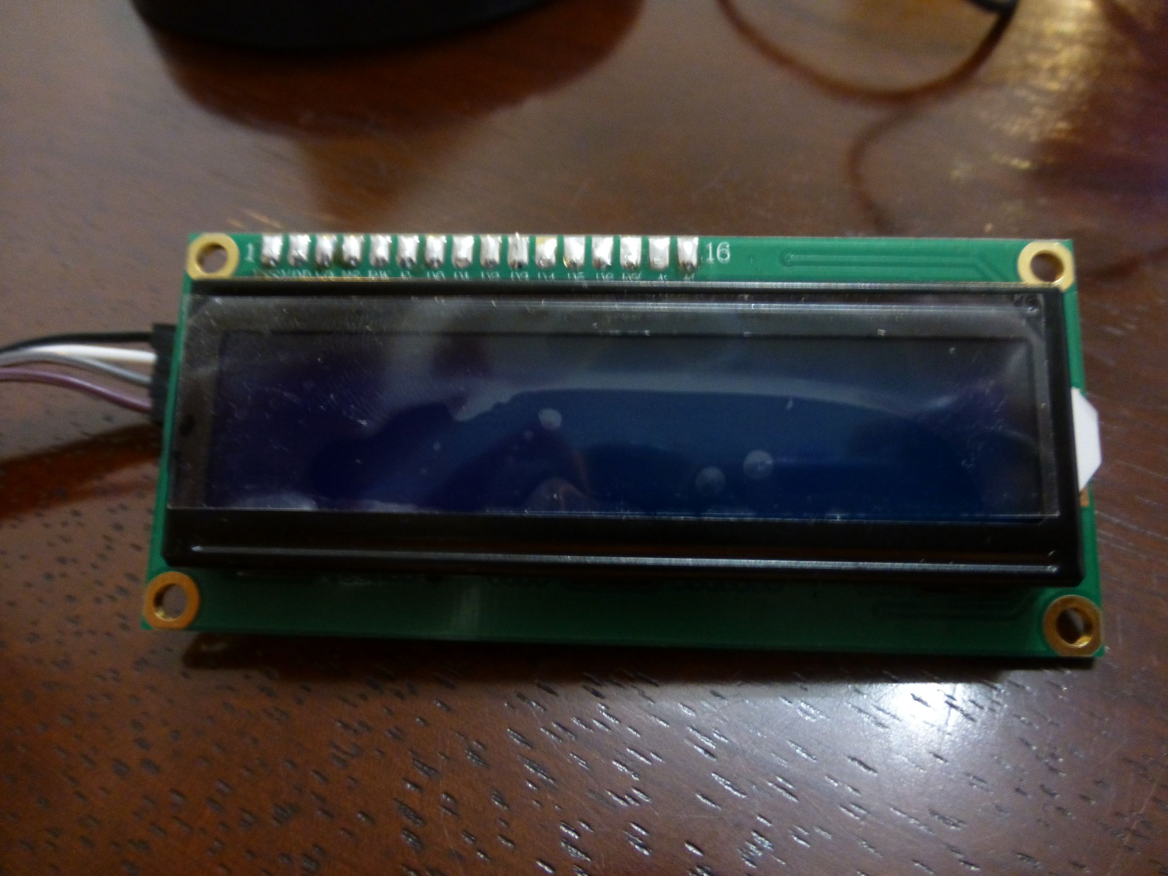 I2C LCD Controller (the Easy Way) : 5 Steps - Instructables