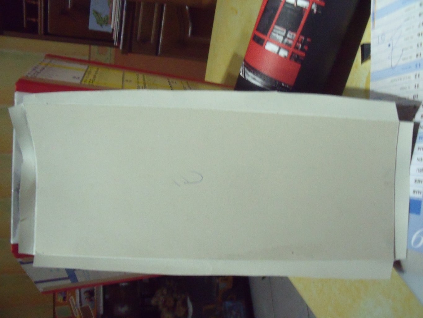 How To Make A Dustbin In Cardboard 7 Steps Instructables