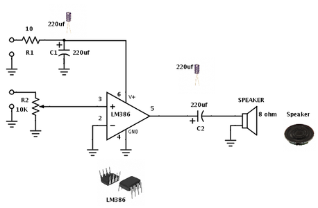 USB Powered Speaker : 7 Steps - Instructables