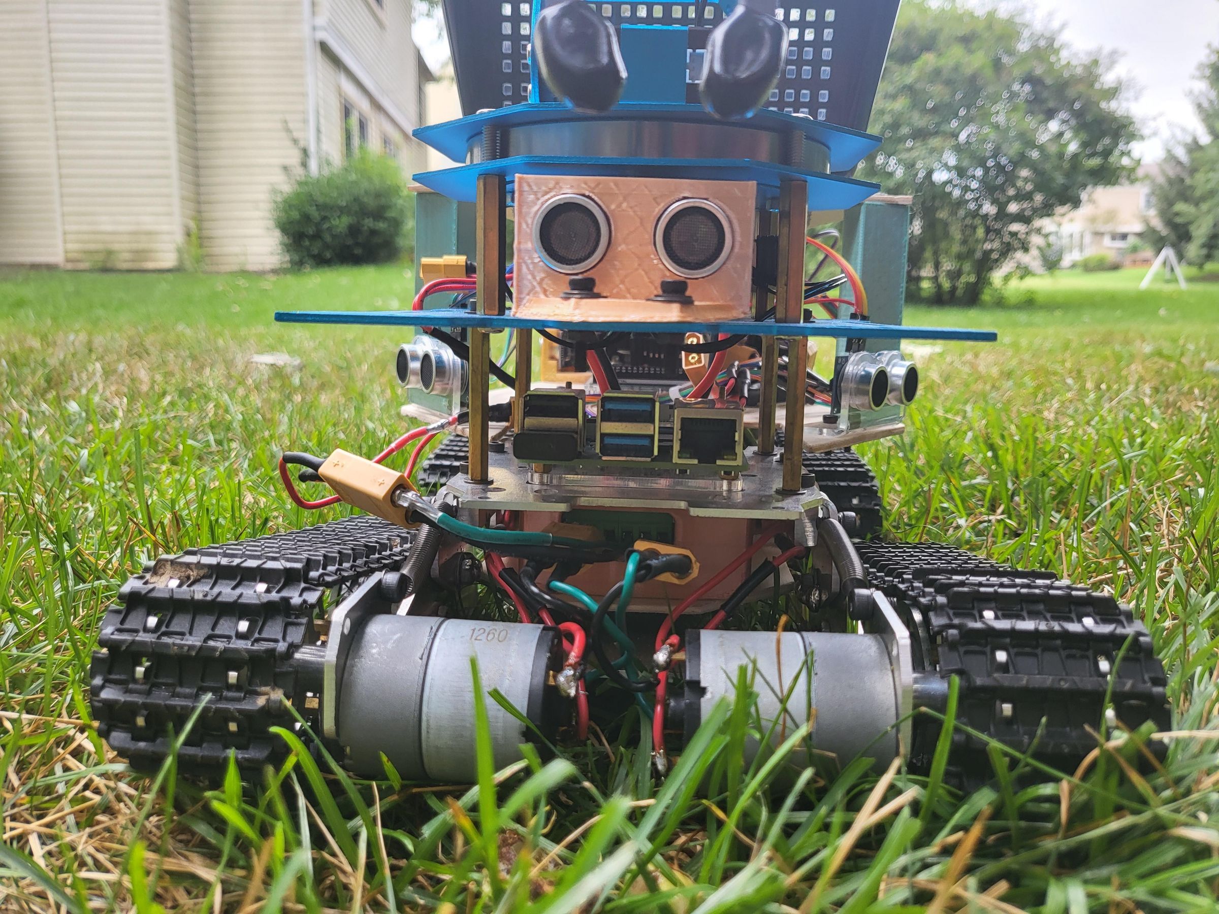 MPPV1 (Multipurpose Platform V1) (Created by Shounak Pallav) : 5 Steps ...