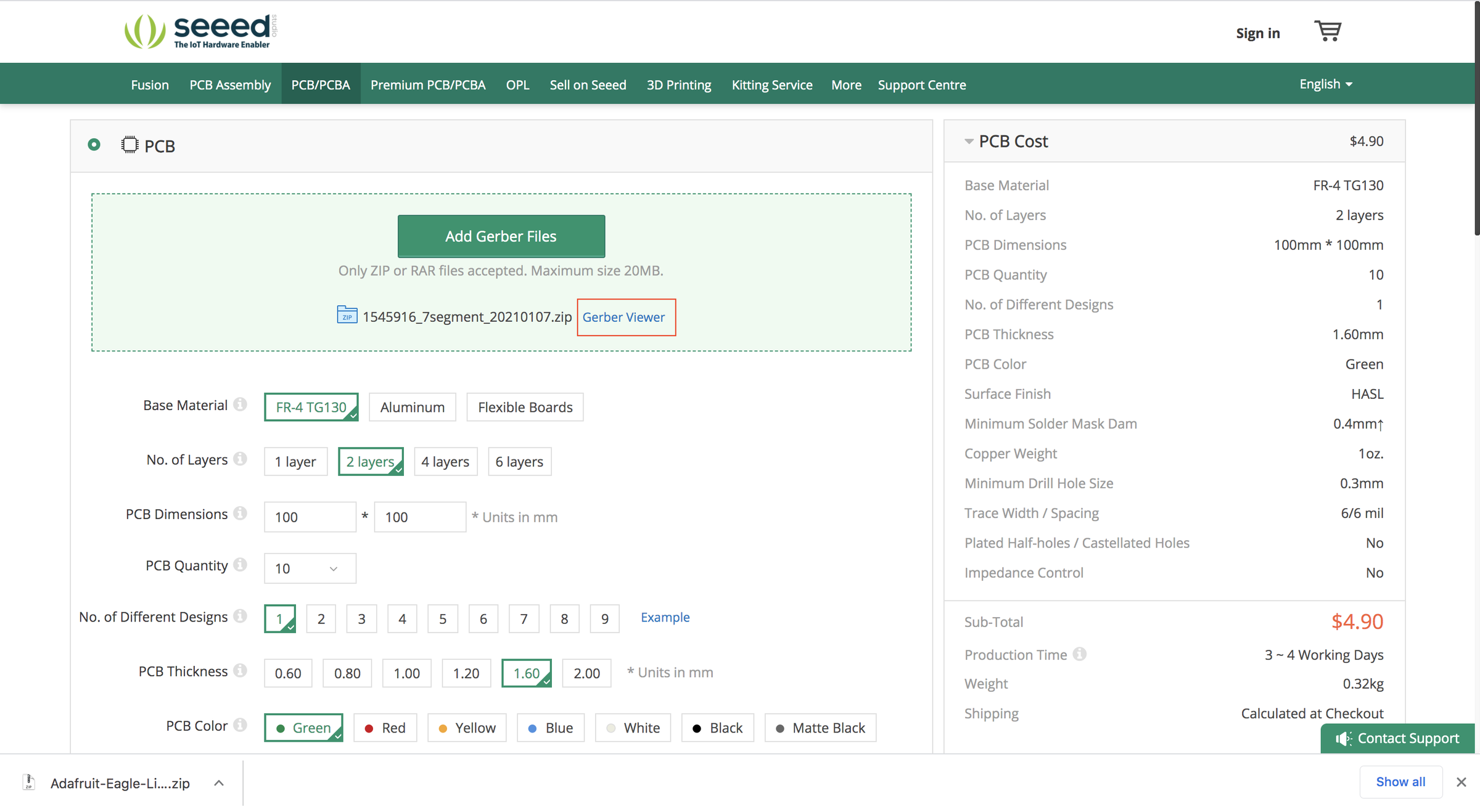 Basics: How to Design & Fabricate a PCB Using EAGLE : 12 Steps (with ...