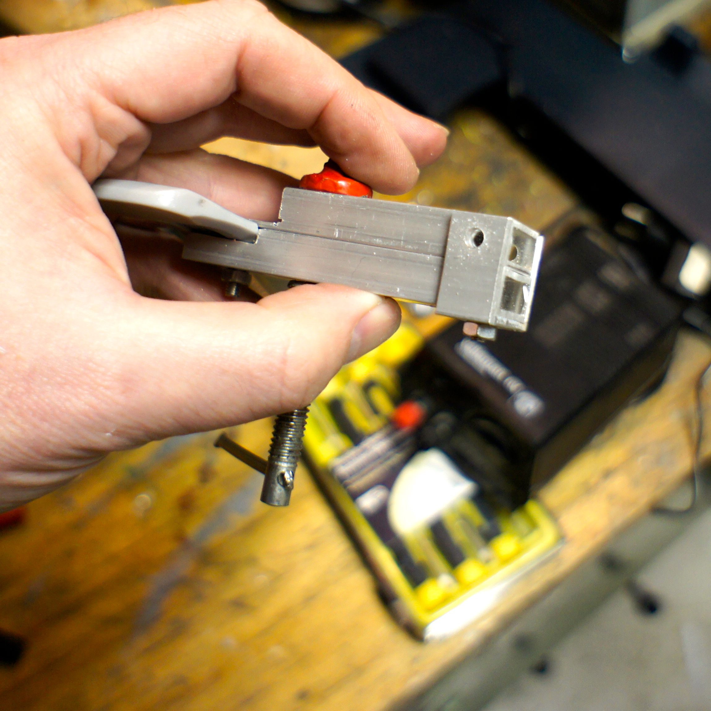 DIY Booklet Stapler : 7 Steps (with Pictures) - Instructables