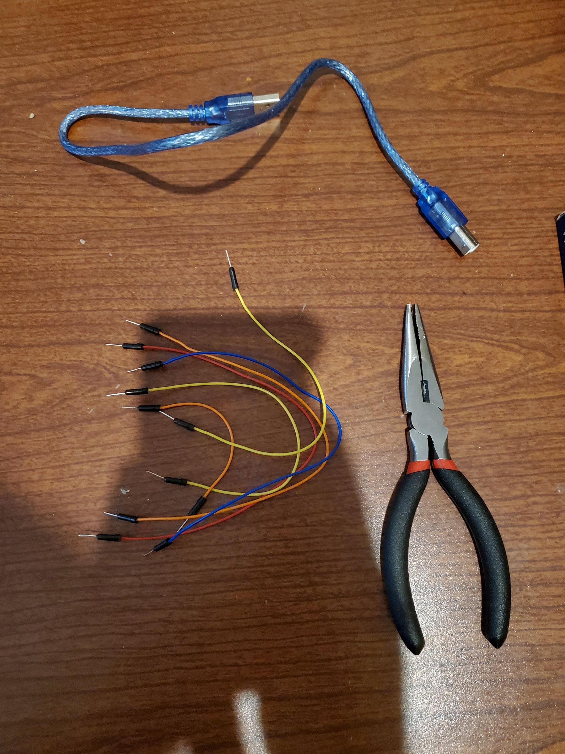 Basic Night Light With Arduino : 11 Steps (with Pictures) - Instructables