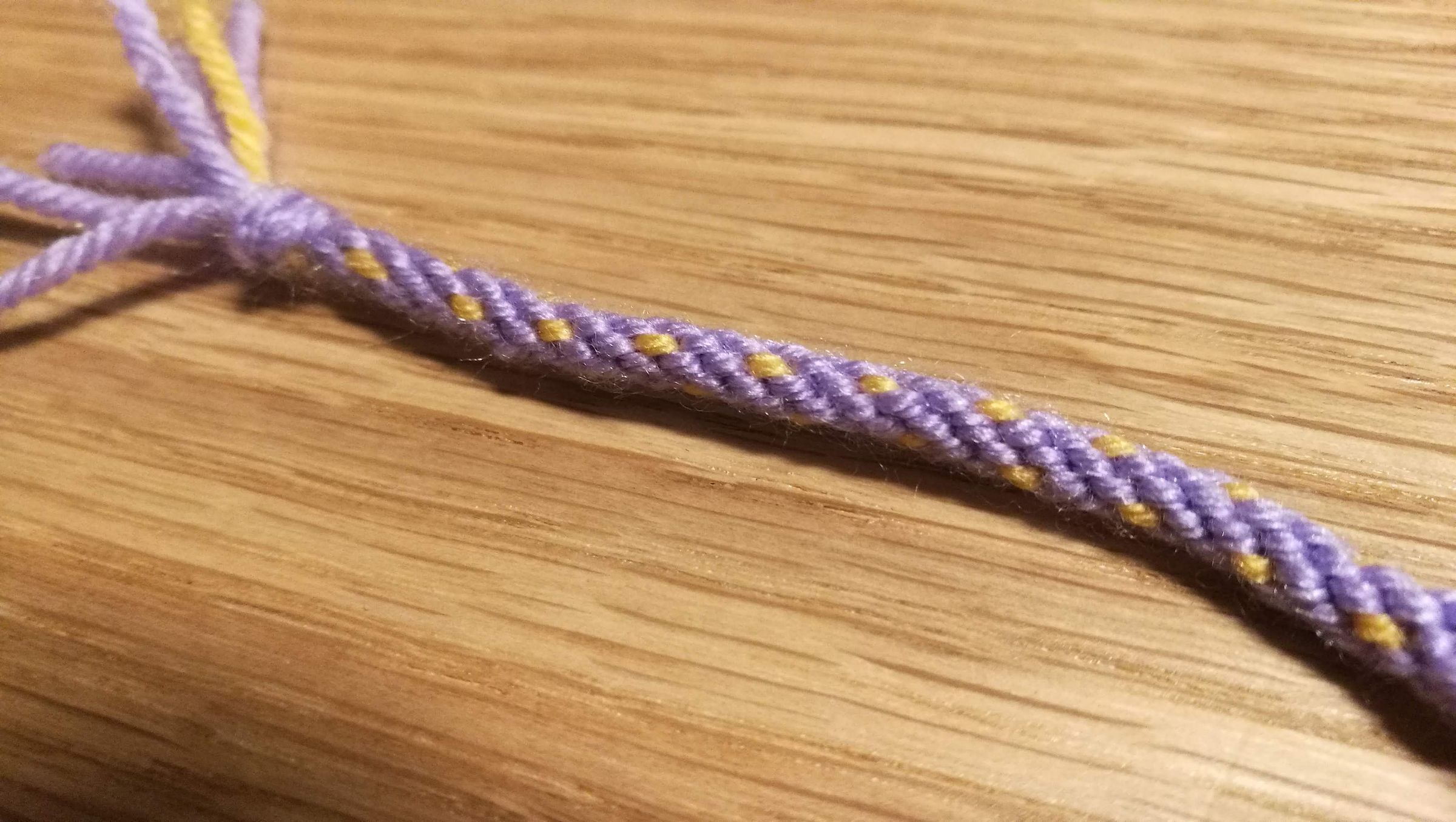 Viking Braids - Make a Trollen Wheel : 6 Steps (with Pictures ...