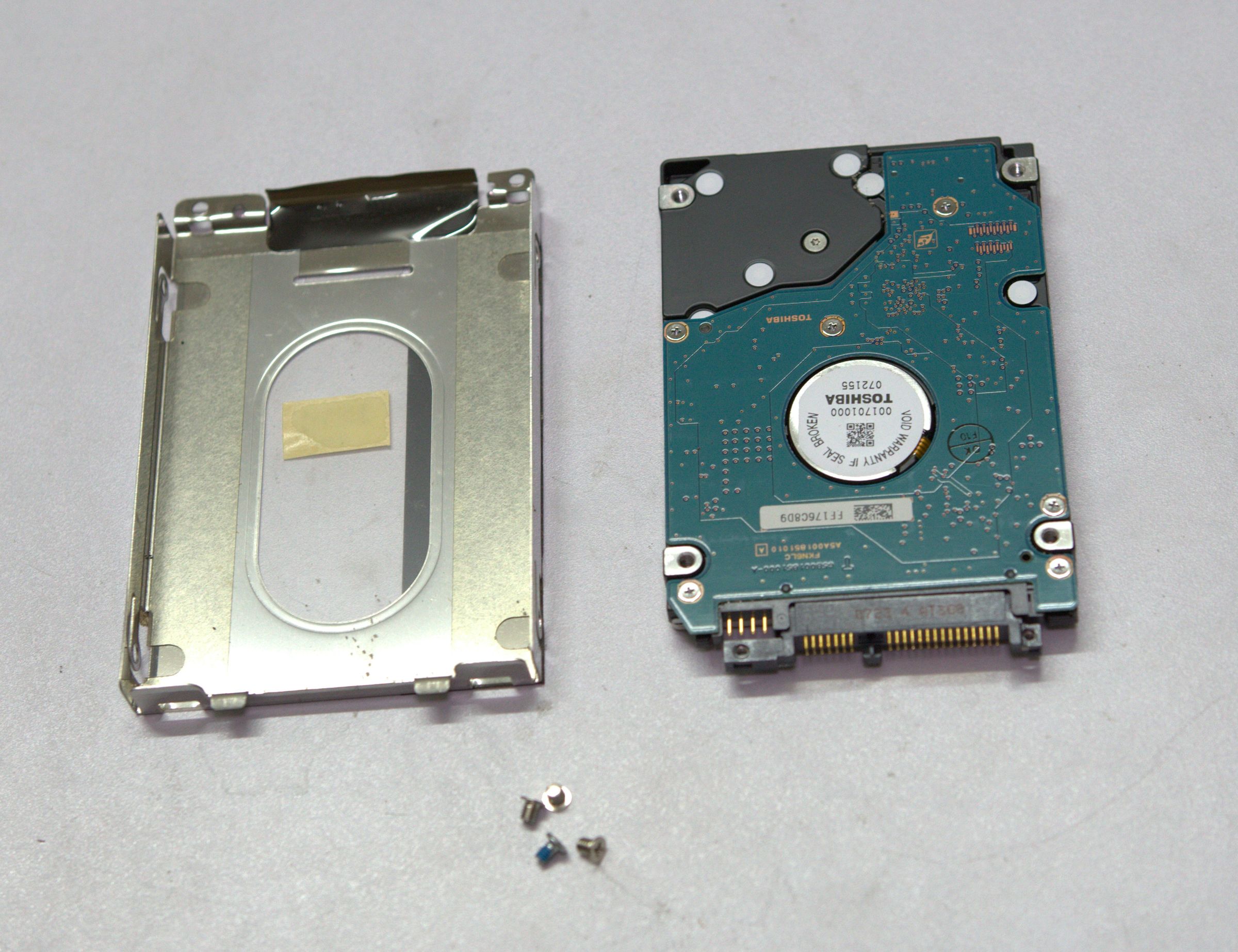 3 Useful Things From an Old Laptop : 22 Steps (with Pictures ...