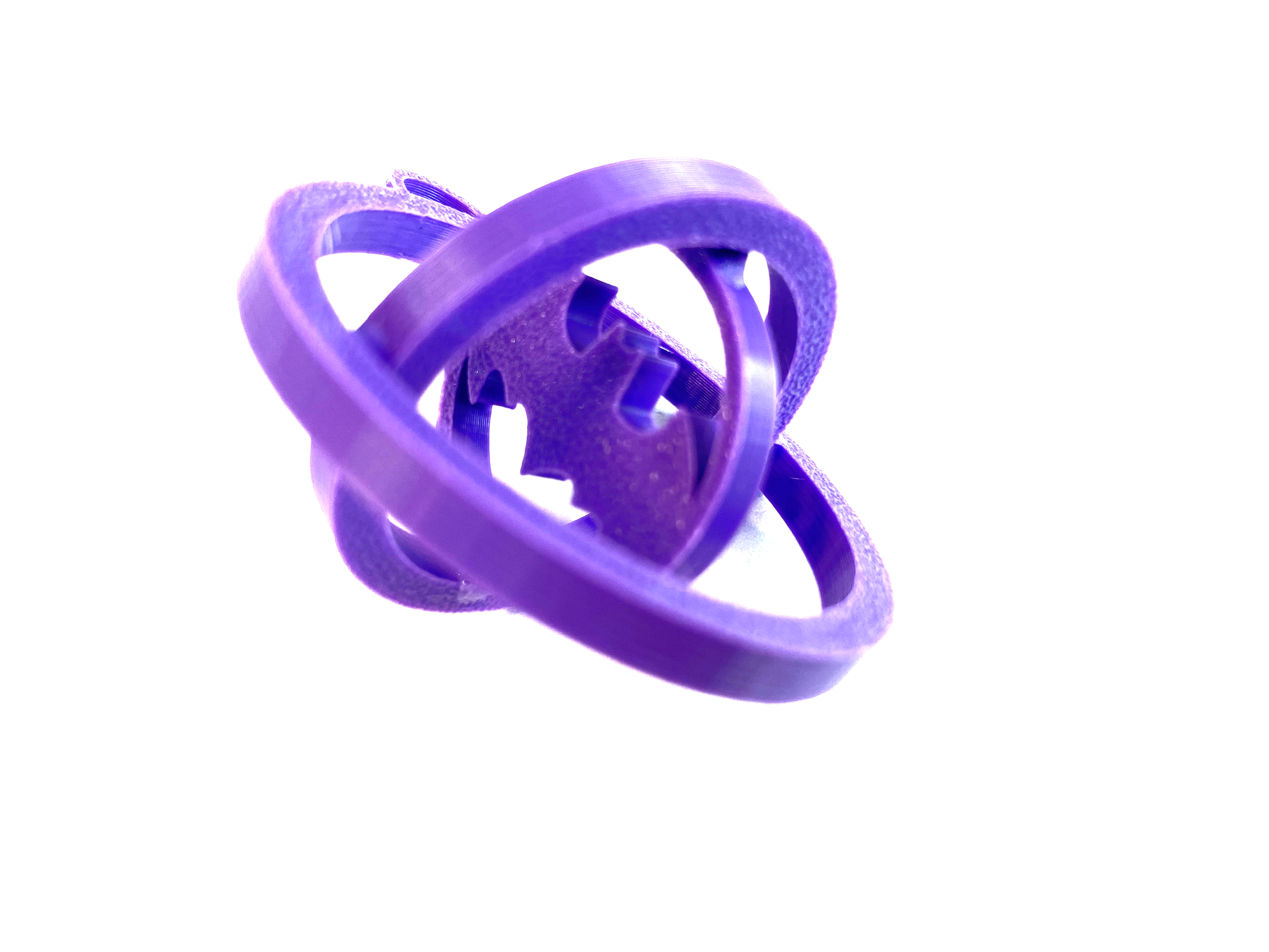 Make a Fidget/Gyro-Keychain With Code Using Tinkercad Codeblocks : 13 ...