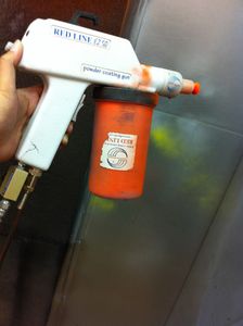 Powder Coating Basics : 18 Steps - Instructables