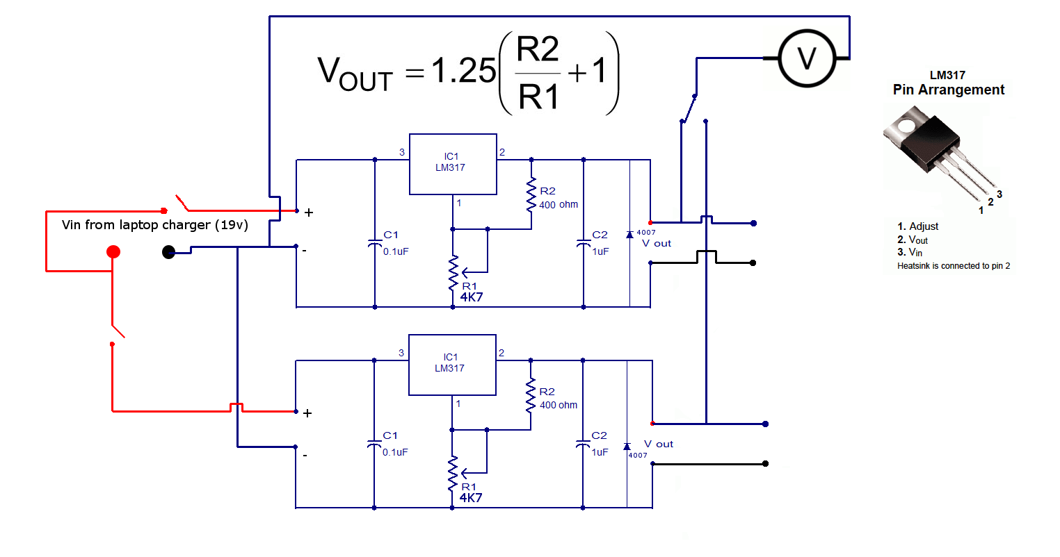 DIY Power Supply : 9 Steps - Instructables
