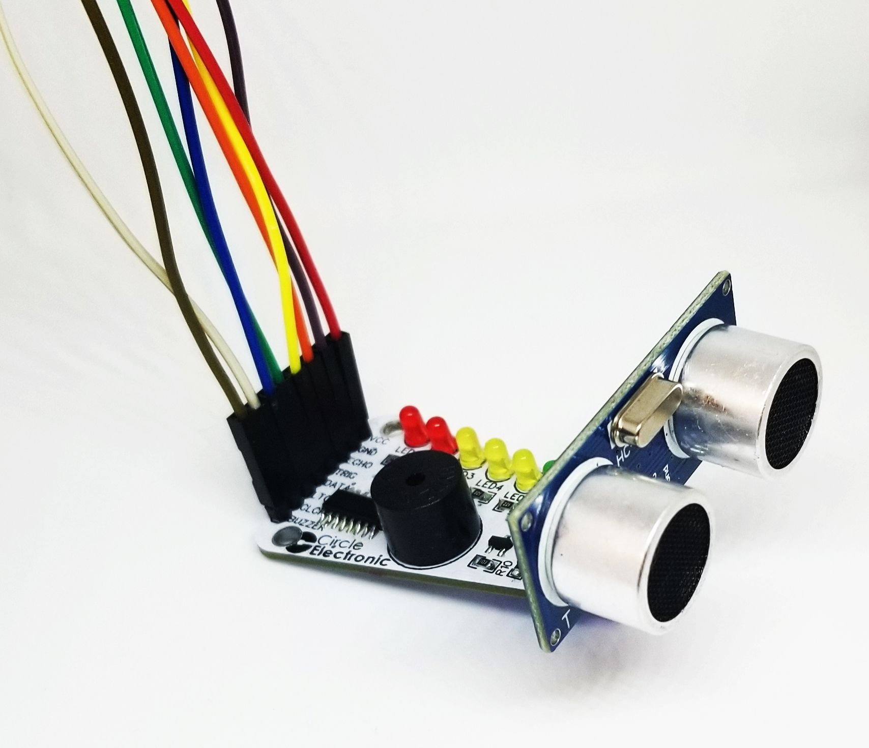 Arduino Parking Sensor : 8 Steps - Instructables