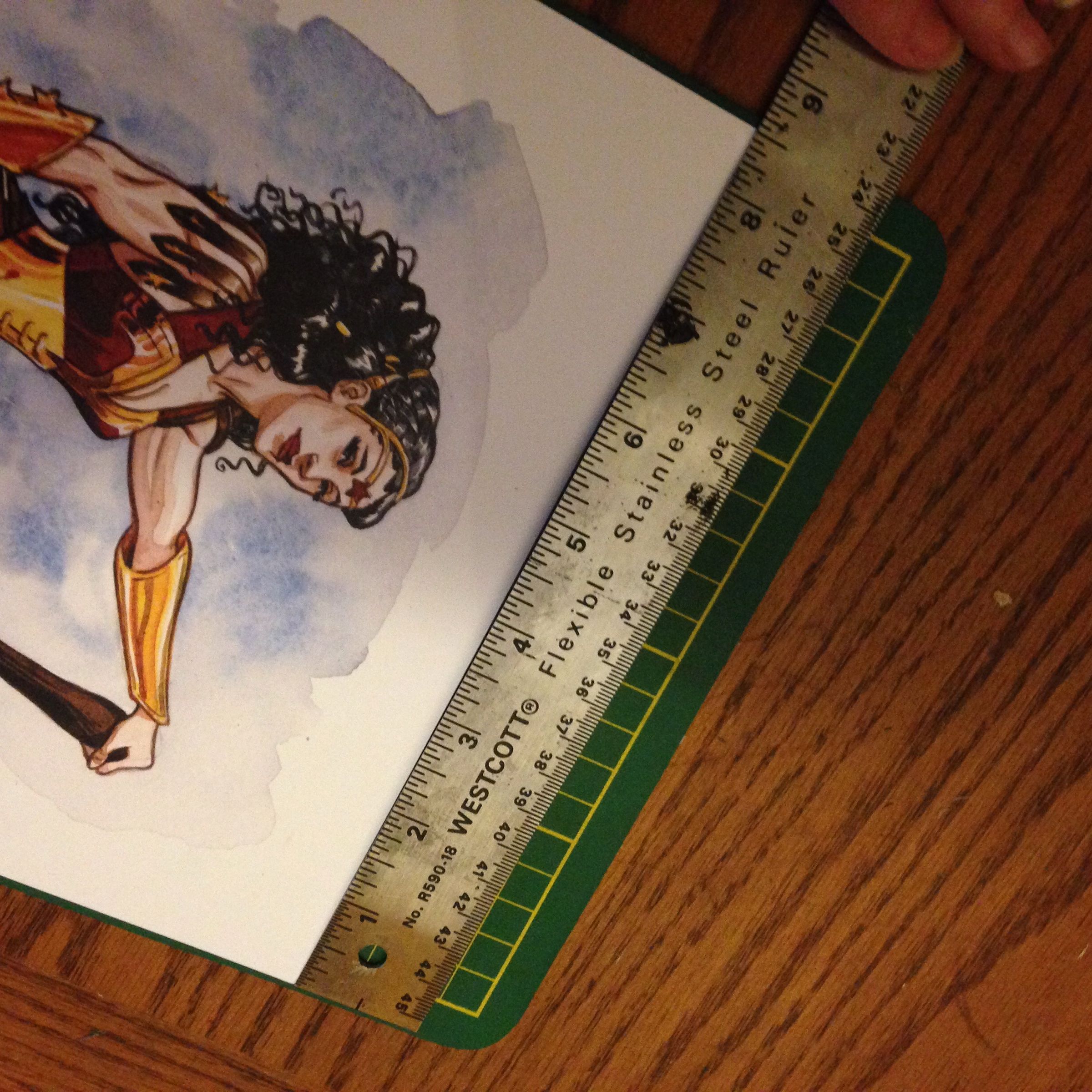 Hang Prints Without Damaging Them or the Wall : 7 Steps - Instructables