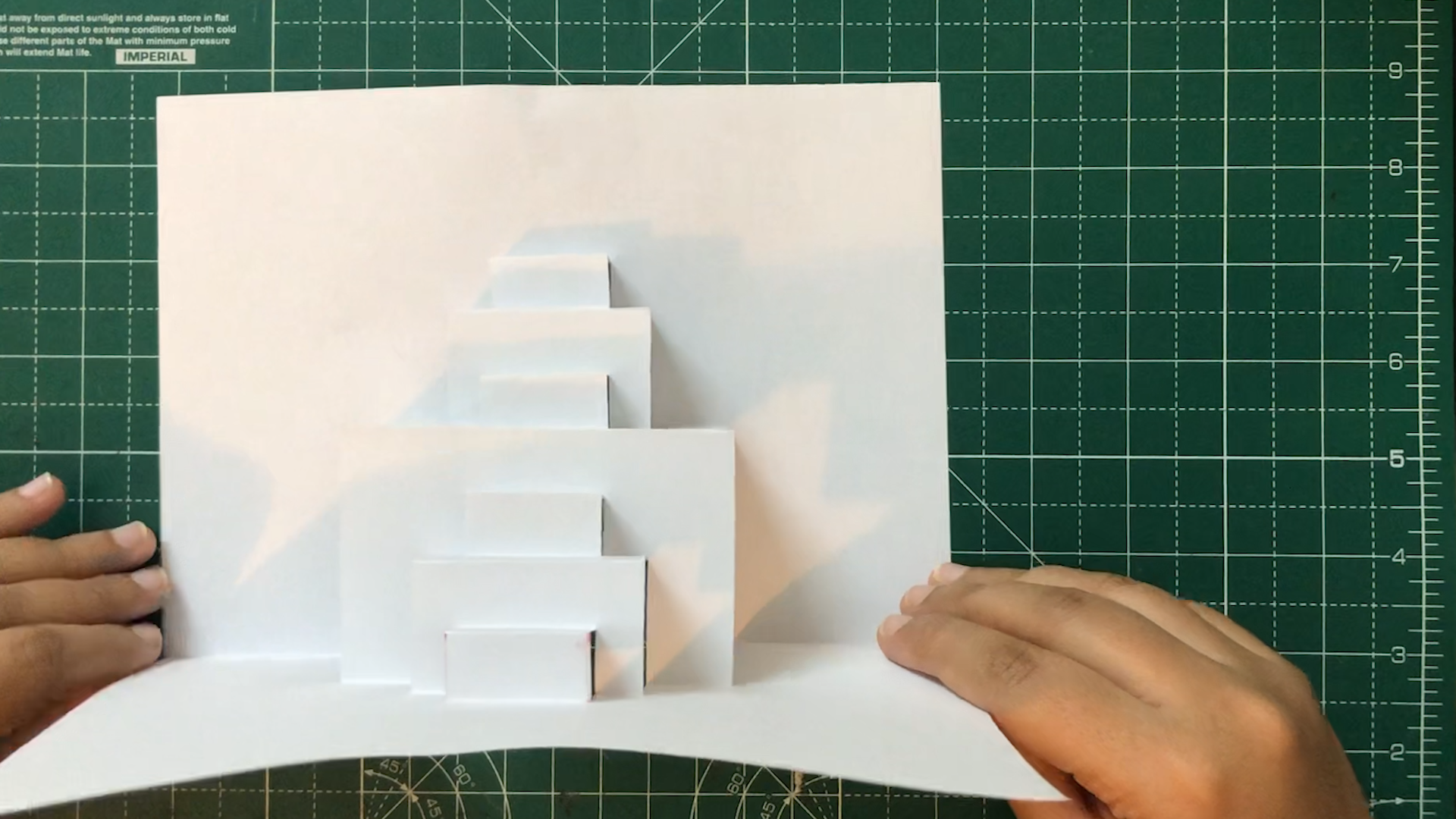 Popup Fractals! : 11 Steps (with Pictures) - Instructables