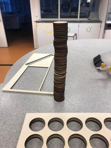 Chess Board With Rice: Exponential Growth : 11 Steps (with Pictures ...