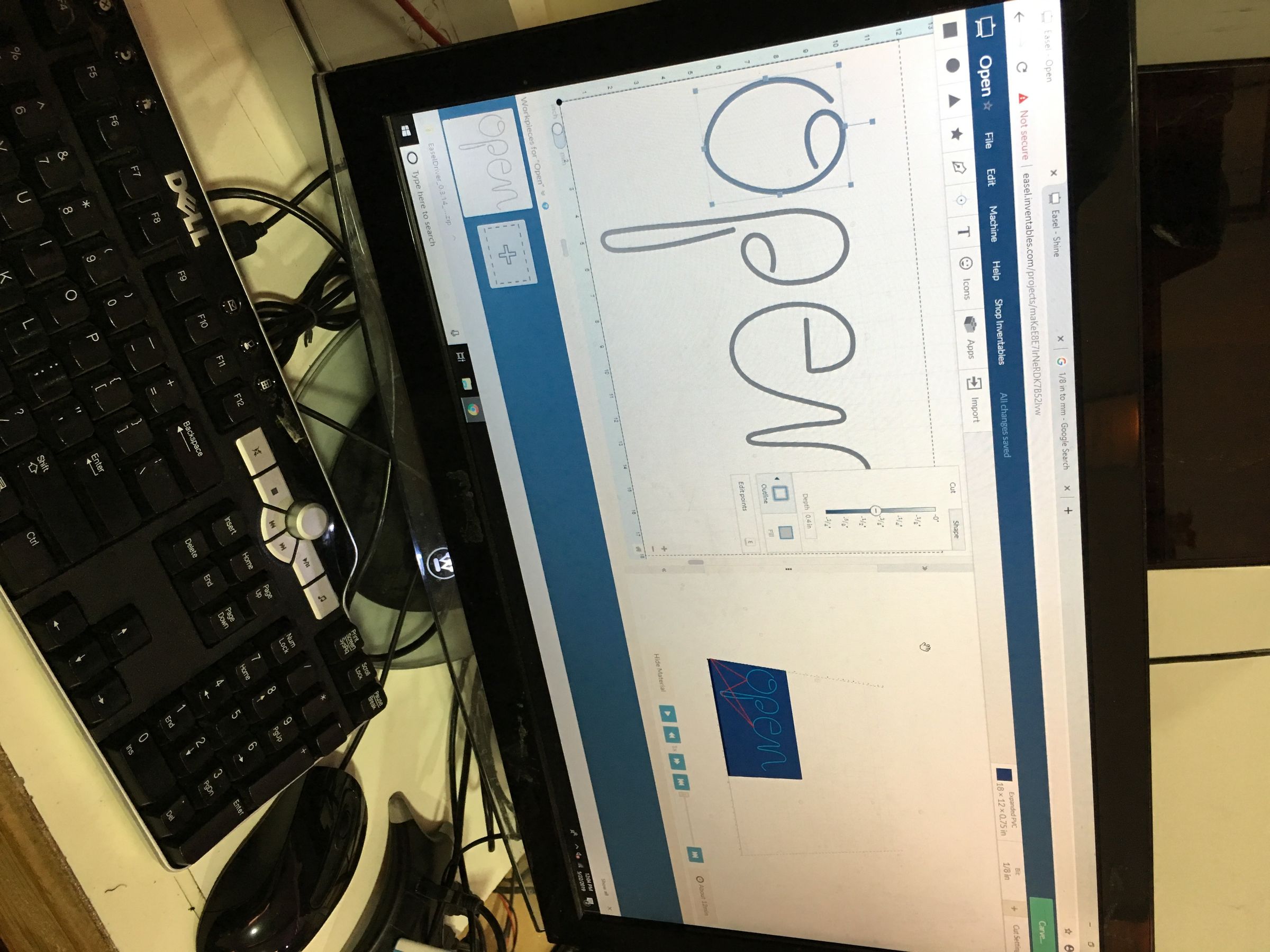 DIY LED Based Neon Open Sign : 5 Steps - Instructables