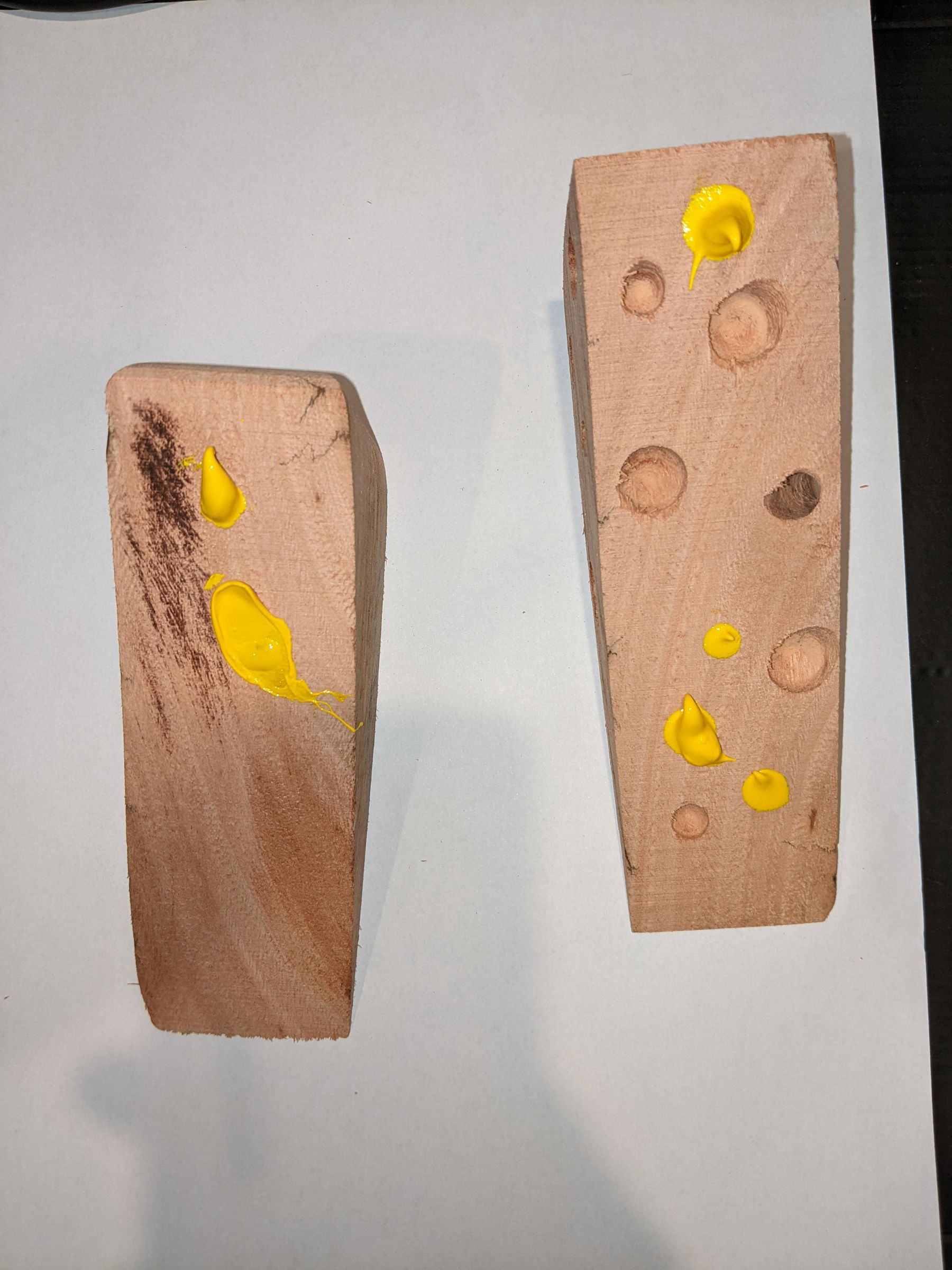 Cheese Doorstop : 7 Steps (with Pictures) - Instructables