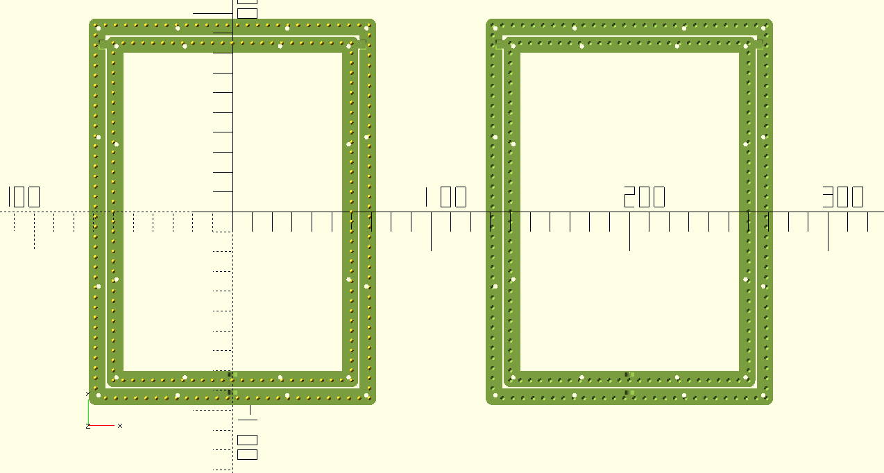 Simple Screen Net Cat Door - Instructables