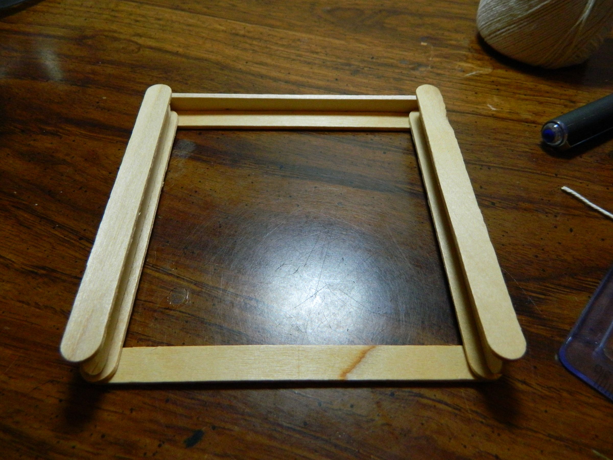 Simple Suspension Bridge Model : 8 Steps - Instructables