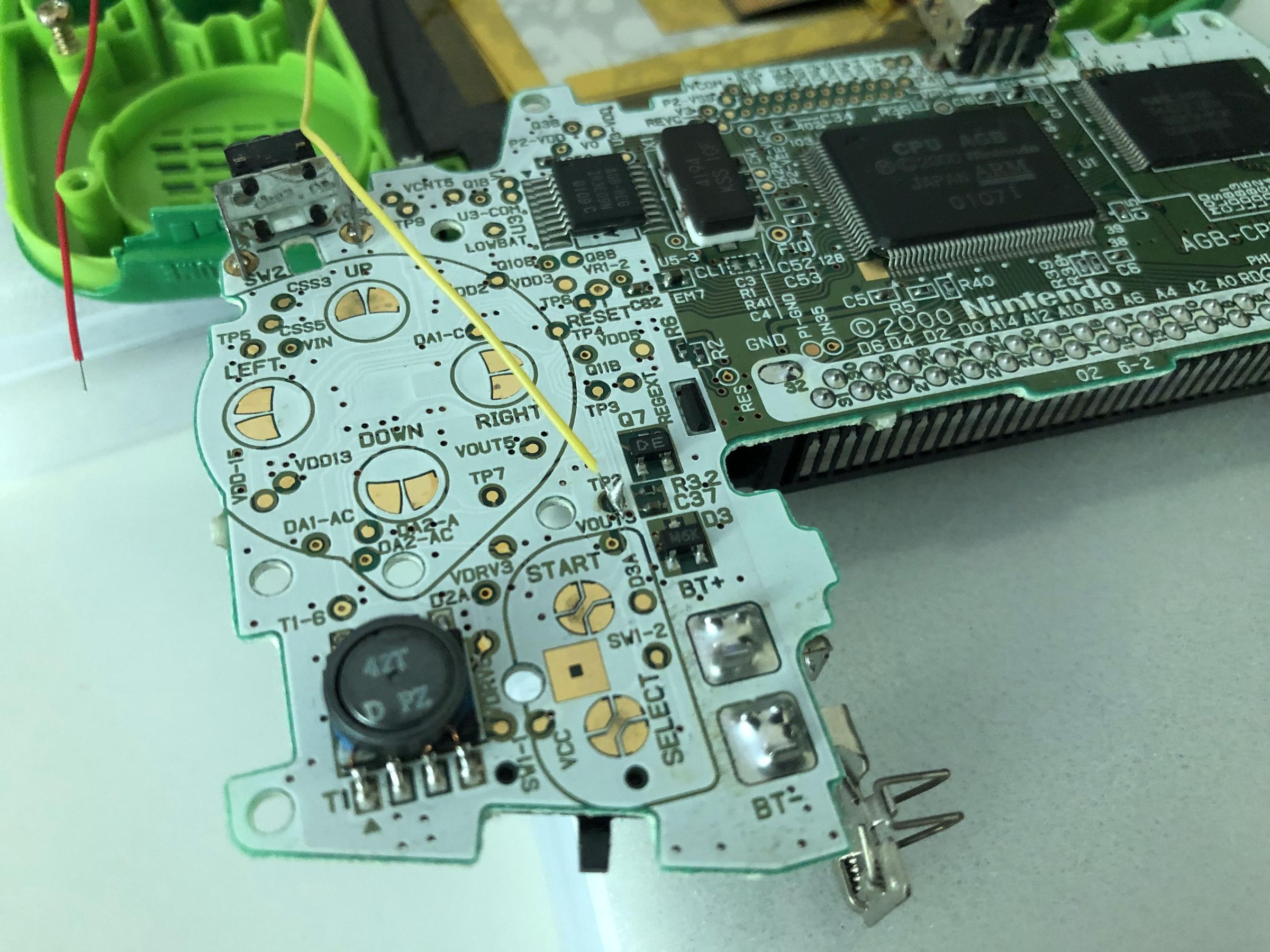 Gameboy Advance: Tingle Tuner [Wind Waker] : 8 Steps (with Pictures ...