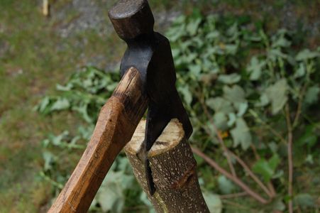 Hand-Made, Split Wood Table : 9 Steps (with Pictures) - Instructables