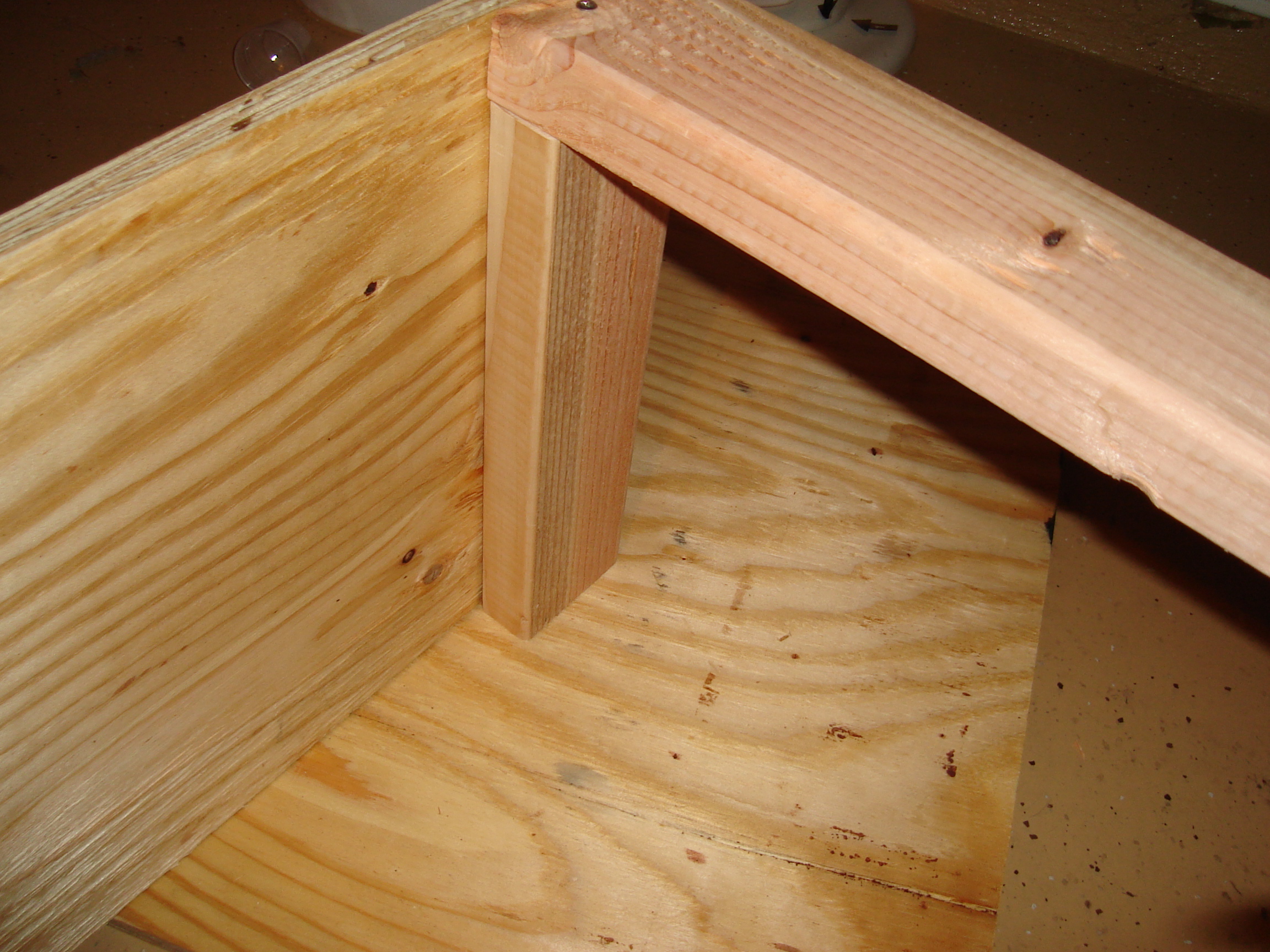 Washing Machine and Dryer Pedestal / Stand: a DIY Happiness! : 5 Steps ...