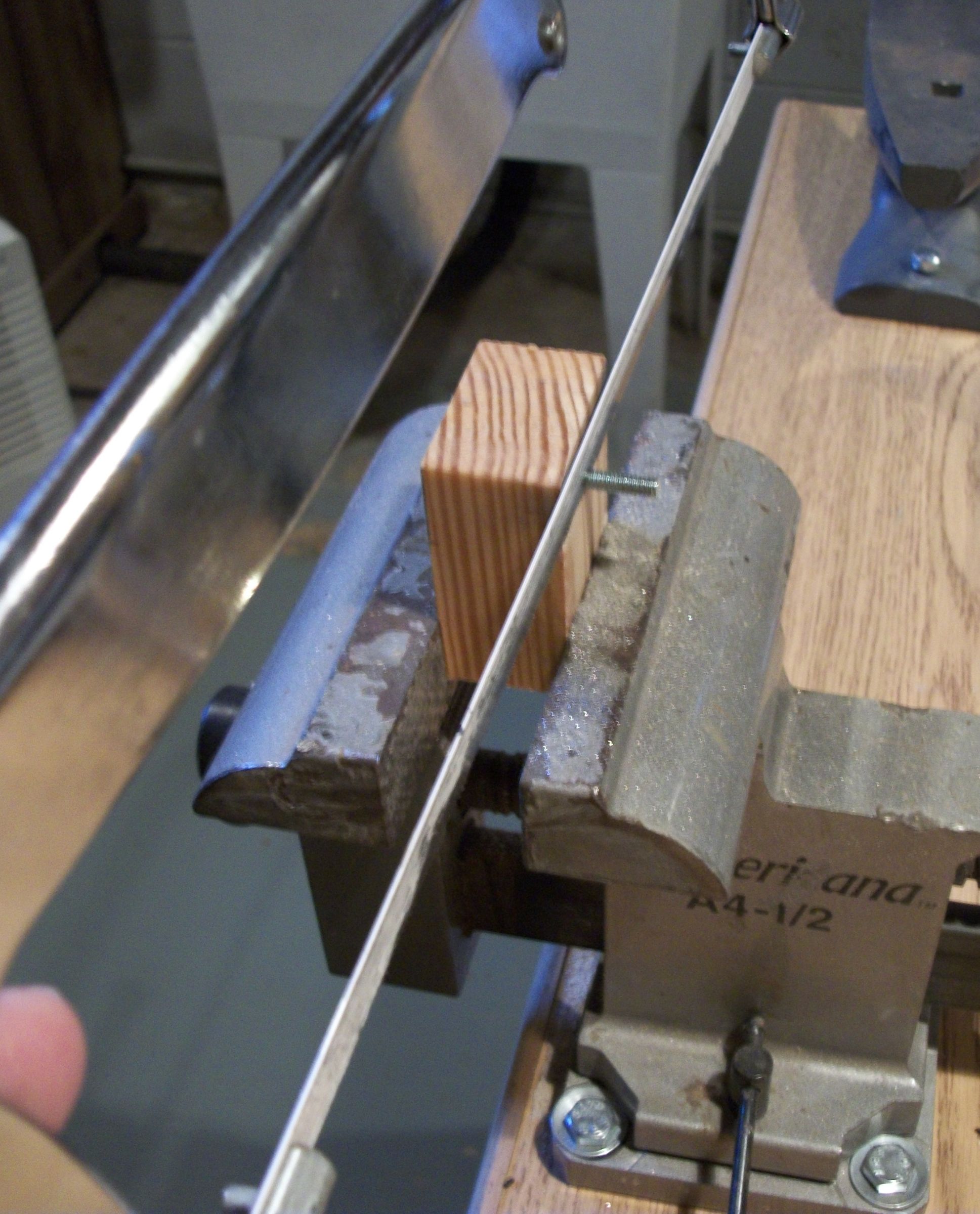 Cutting Bolts Without Damaging the Threads : 5 Steps (with Pictures ...