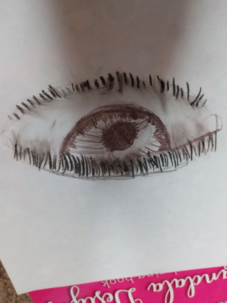 How to Draw an Eye (updated) : 15 Steps - Instructables