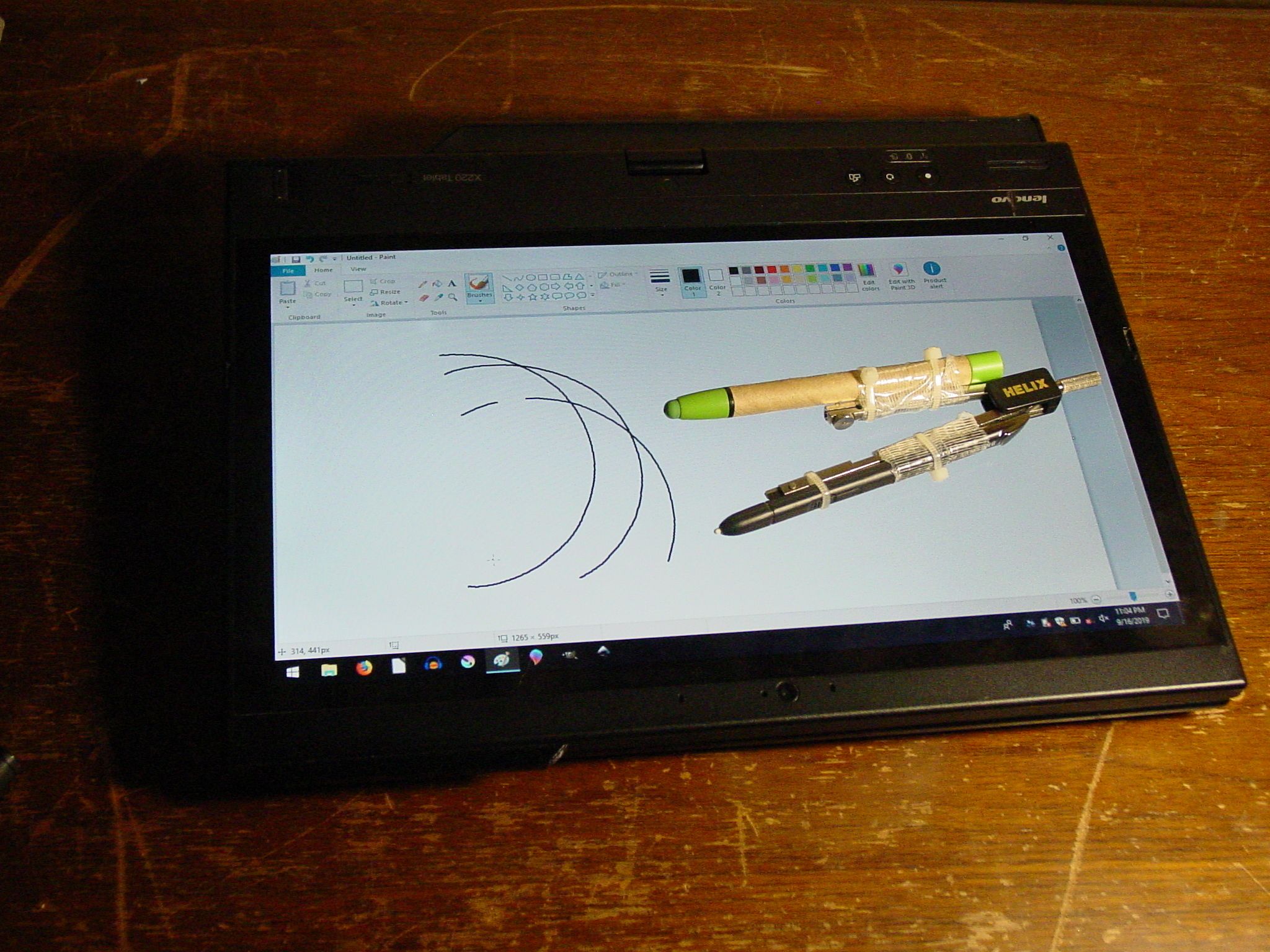 Advanced Microsoft Paint Technique. : 6 Steps - Instructables