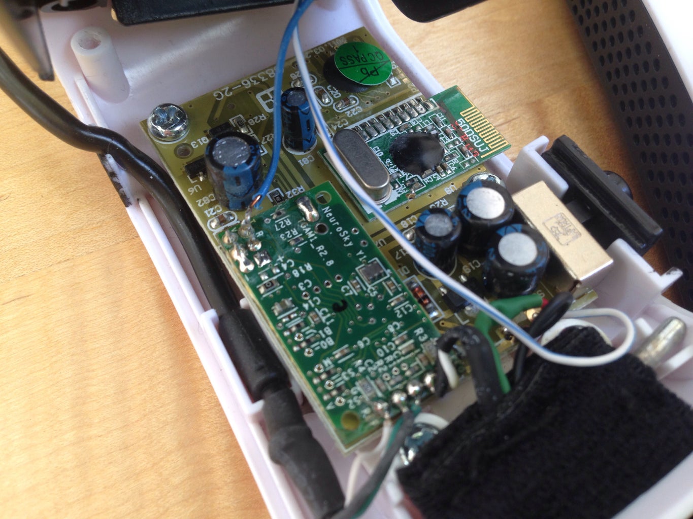 Arduino Eeg 7 Steps Instructables