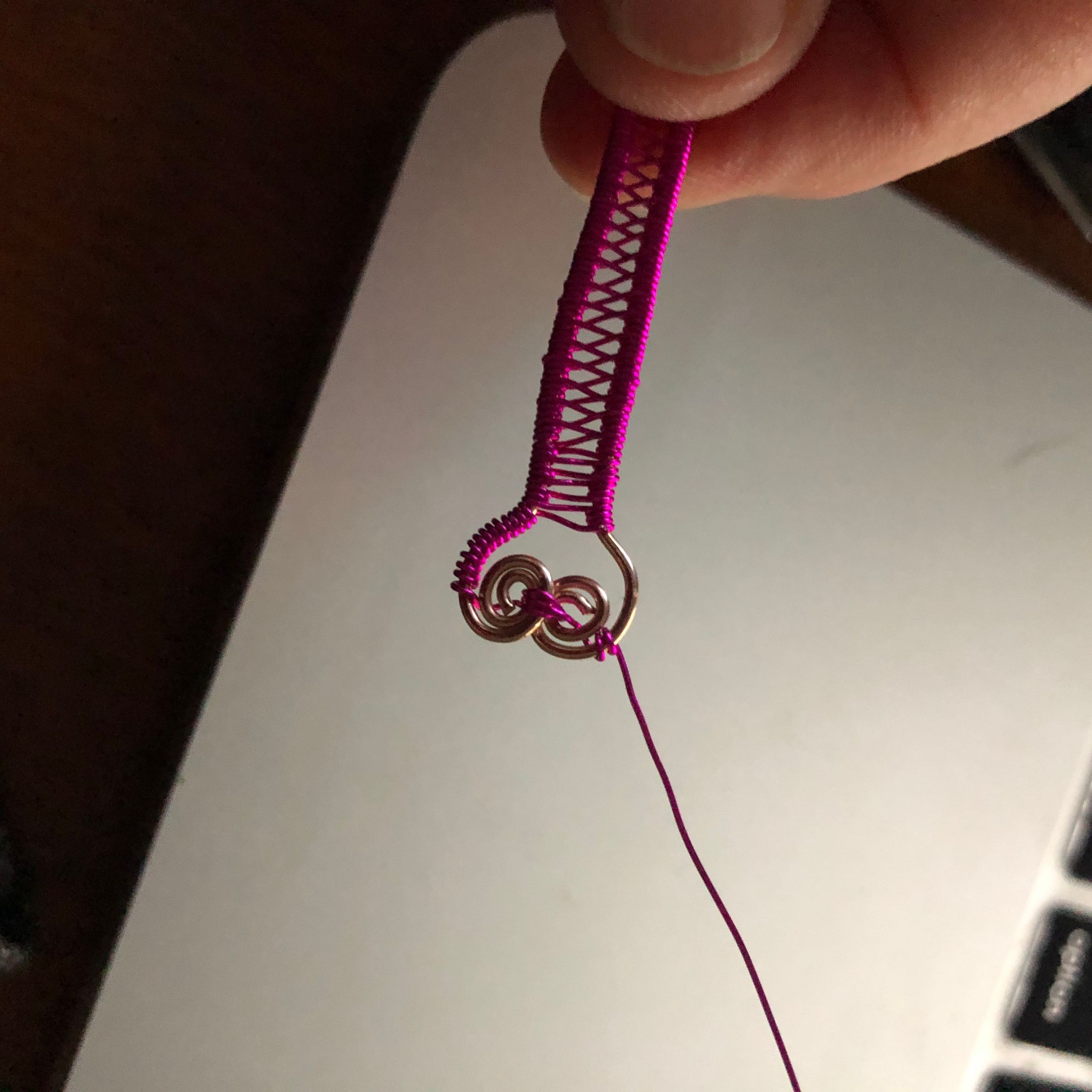 Wire Weaving Basics - Heart Ring : 32 Steps (with Pictures) - Instructables