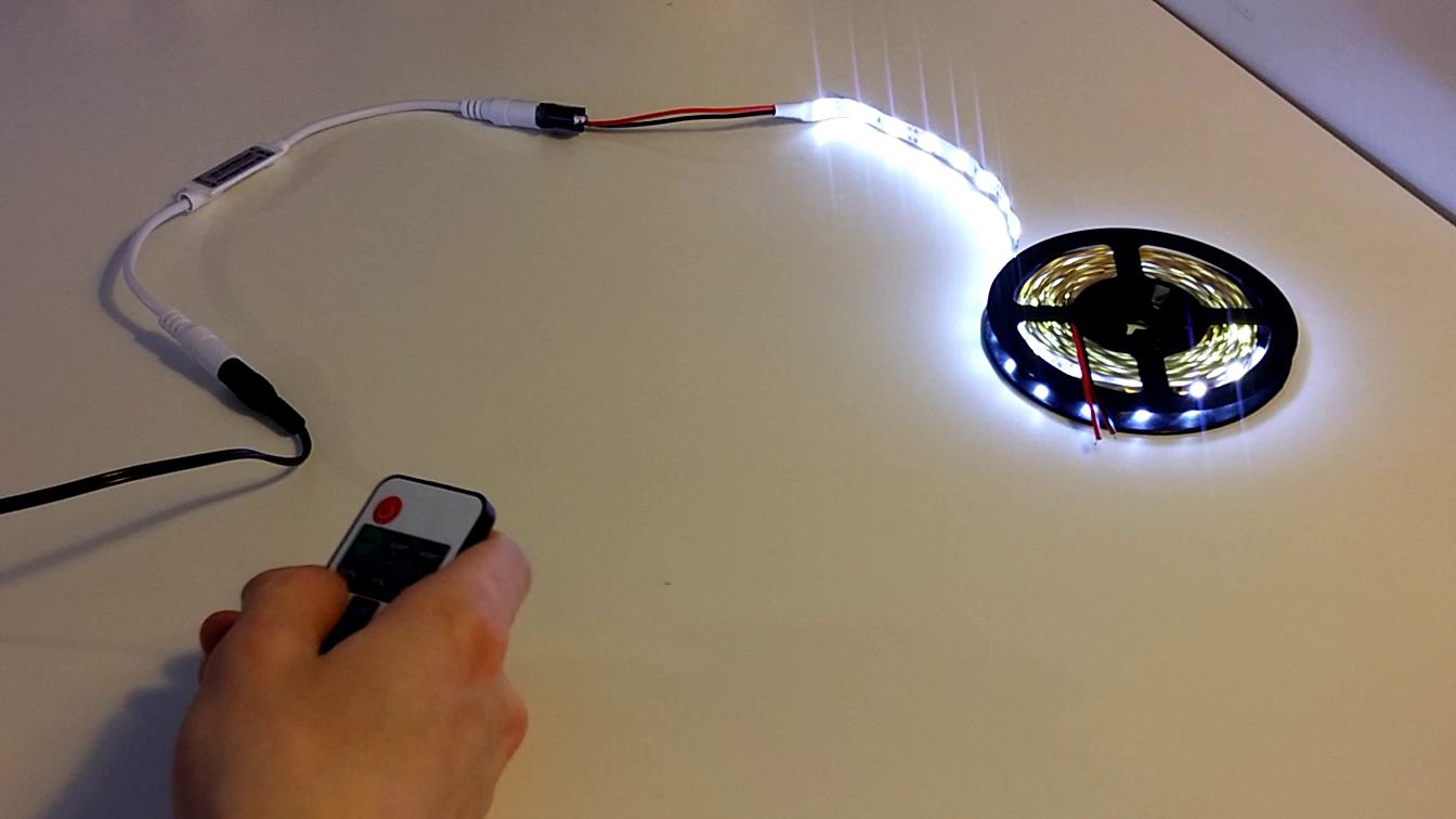 DIY Powerful LED Panel - Video and Work Light : 6 Steps (with Pictures ...