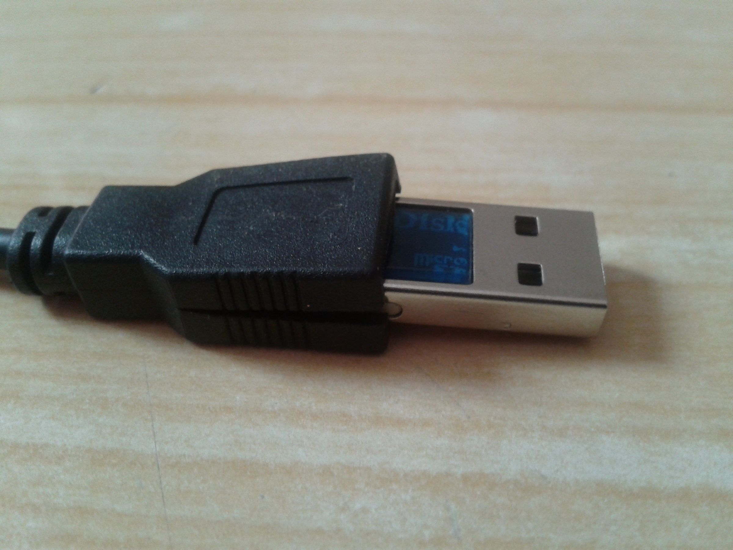 How to Make a USB Cable Flash Drive : 6 Steps (with Pictures ...