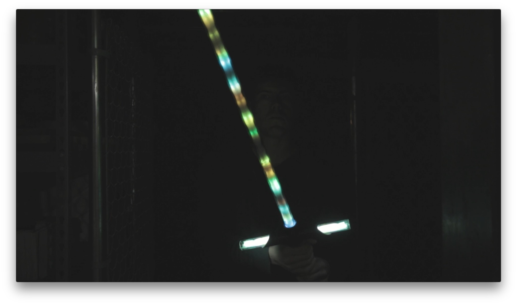 Neopixel Lightsabers W/ Party Modes - Arduino Controlled : 7 Steps (with Pictures) - Instructables