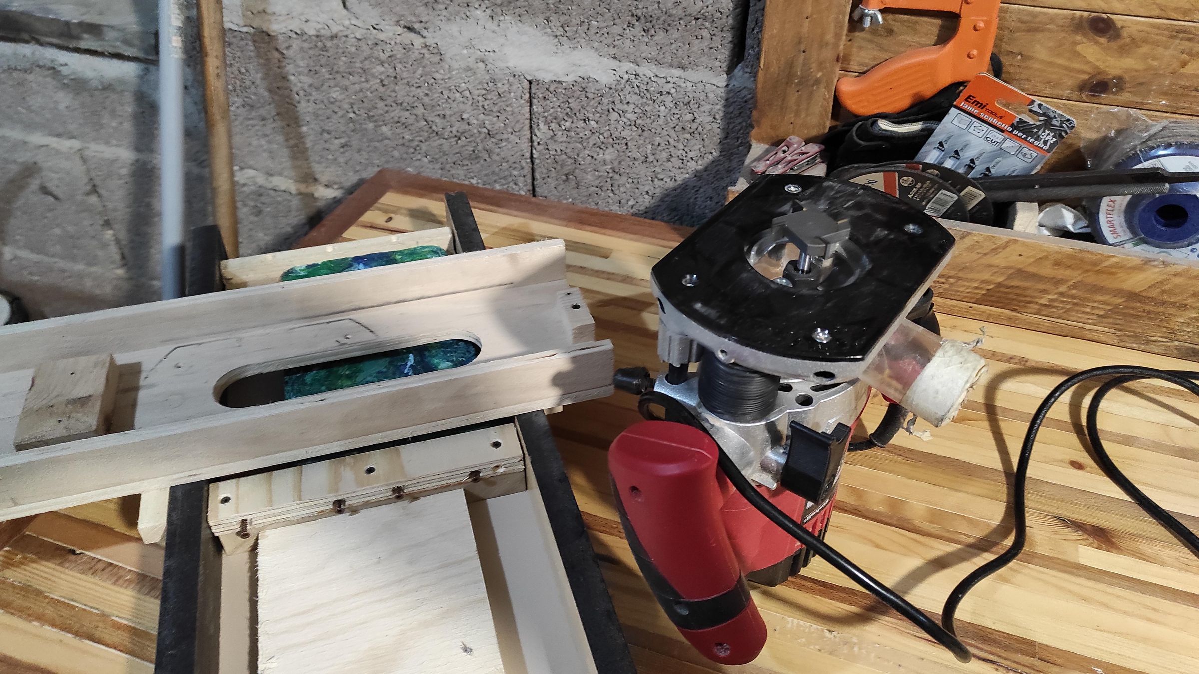 Plastic Recycling at Home: My Chopping Board : 5 Steps (with Pictures ...