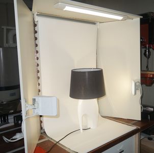 Benchtop Spray Booth (with Pictures) - Instructables
