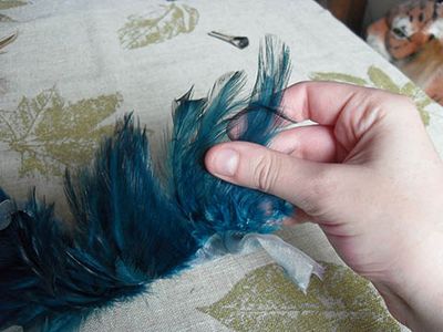 DIY Feather Fascinator : 13 Steps (with Pictures) - Instructables