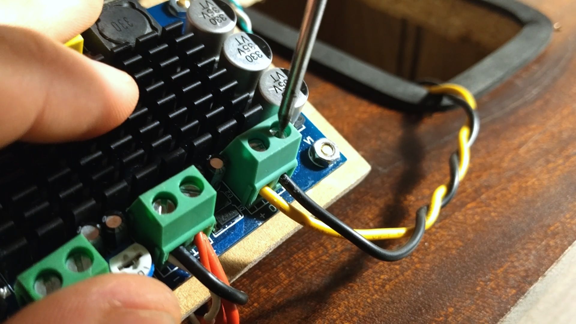 Old Speaker Conversion to Bluetooth Boombox : 8 Steps (with Pictures ...