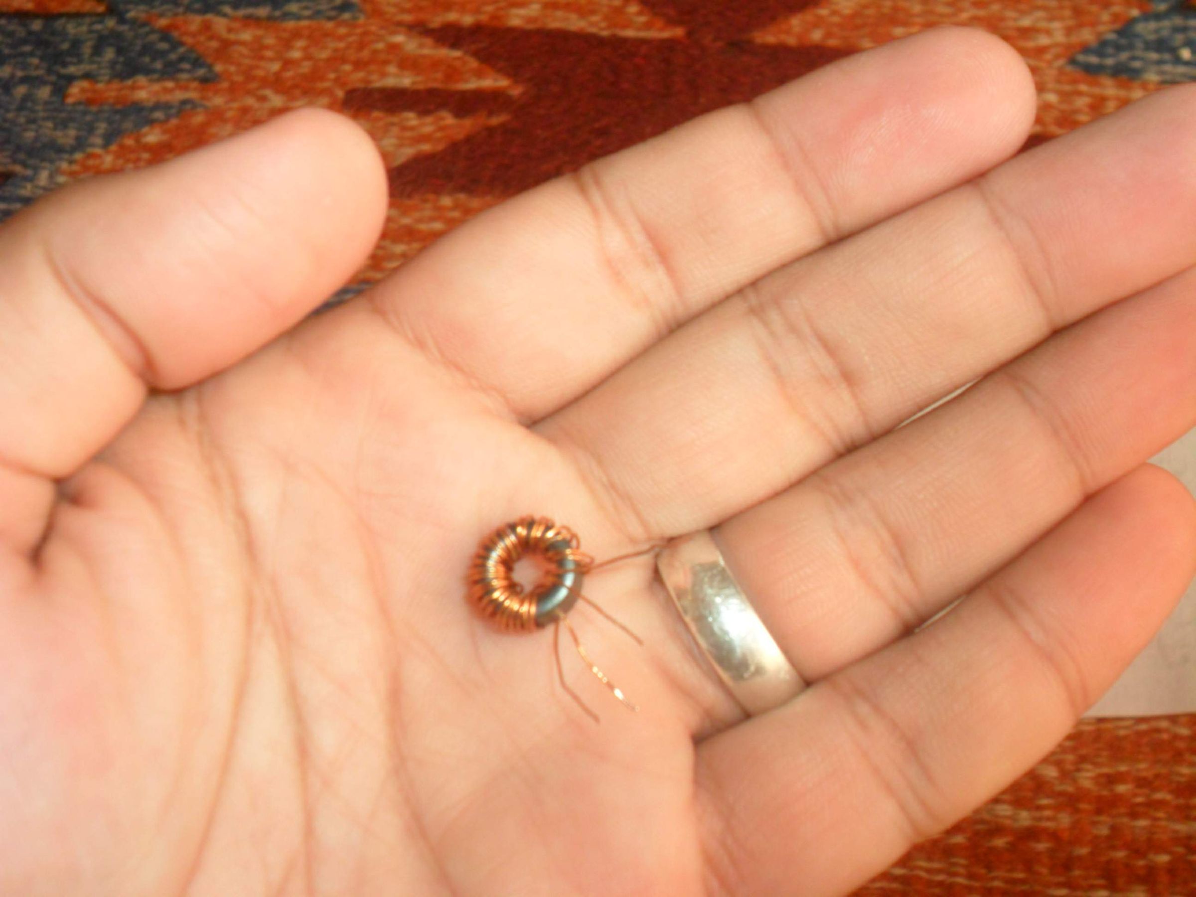 Joule Thief for Me : 4 Steps - Instructables