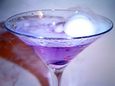 The Color-Changing Martini : 5 Steps (with Pictures) - Instructables