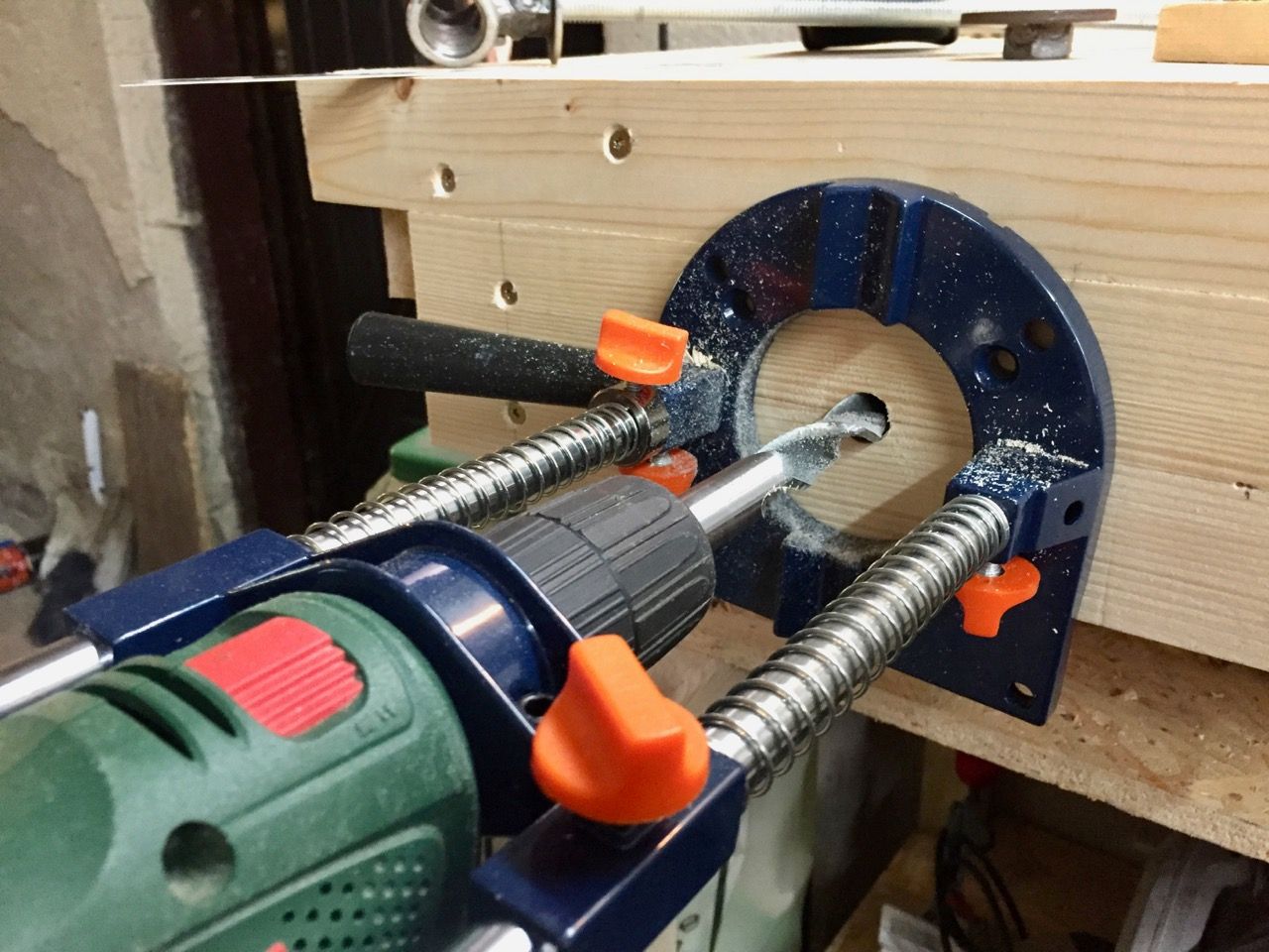 DIY Woodworking Vise : 11 Steps (with Pictures) - Instructables